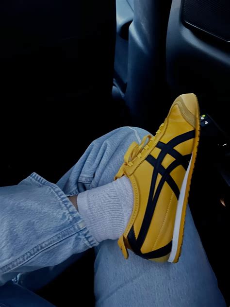 Onitsuka Tiger Kill Bill In 2025 Fashion Shoes Casual Shoes