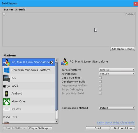 can t run on unity · issue 40 · microsoft webrtc universal samples