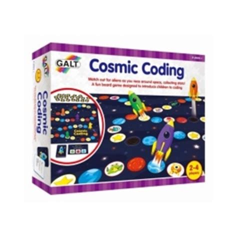 Pegasus Toys Cosmic Coding