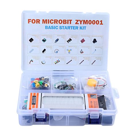 Starter Kit For Microbit HiTechChain