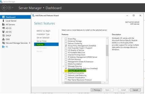 Configuring MPIO On Windows ISCSI Initiator DPC Virtual Tips