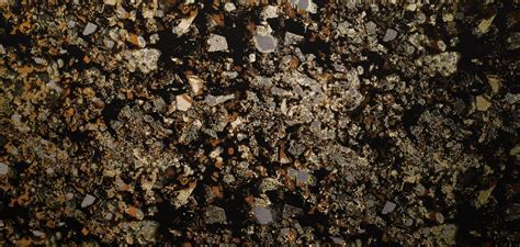 Boundary • Sediment • Fabric