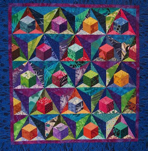 Illusion Quilt Patterns