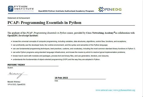 Networking Python Connections Cisco Mayank Yadav