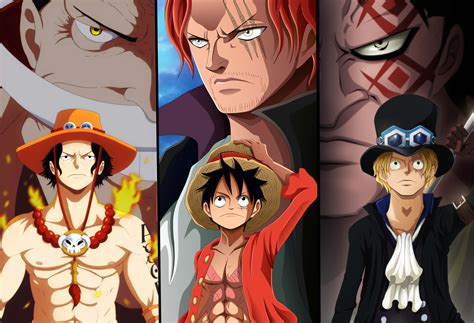 [200 ] One Piece 4k Backgrounds