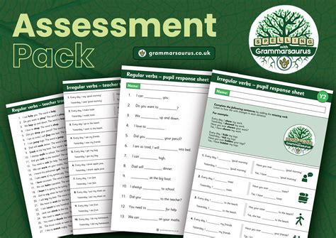 Web Assessment Ad Grammarsaurus