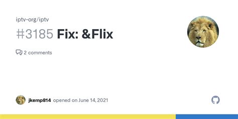 Fix Andflix · Issue 3185 · Iptv Orgiptv · Github