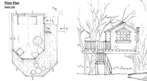 Tree House Schematic