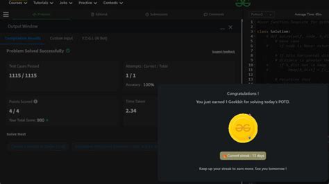 Geekstreak2024 Potd Coding Binarytrees Bfs Geeksforgeeks Mitesh Shah