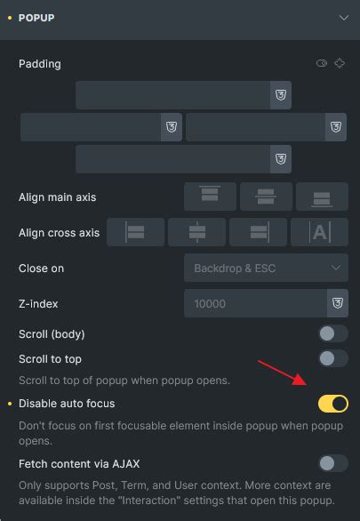 Solved Popup Close On Backdropesc Not Working Bugs Bricks