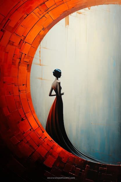 Premium Photo Woman Fibonacci Sequence