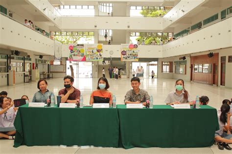 ภาพบรรยากาศก โรงเรียนสาธิต พิบูลบำเพ็ญ มหาวิทยาลัยบูรพา