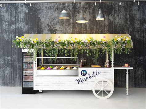 Количка за сладолед