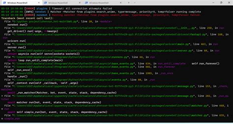 有几个问题。。 · issue 371 · hibikier zhenxun bot · github