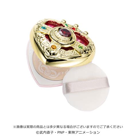 Sailor Moon Eternal Miracle Romance Shining Moon Powder 2023
