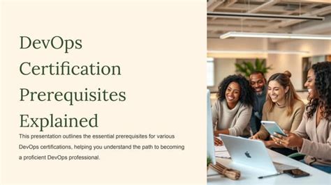 Devops Certification Prerequisites Essential Guide To Get Started Pdf