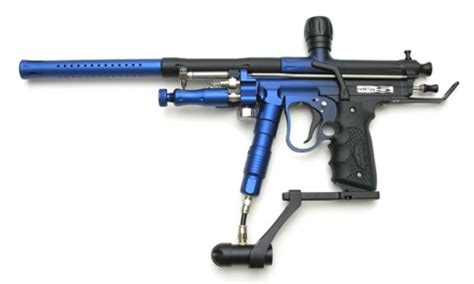 Ans X5e Autococker Review Paintball Times Tips Tricks Reviews