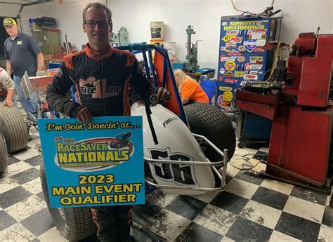 Scott Ludwig On Linkedin Bill Johnson Books His Spot In Racesaver