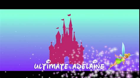 Tinkerbell Intro Youtube