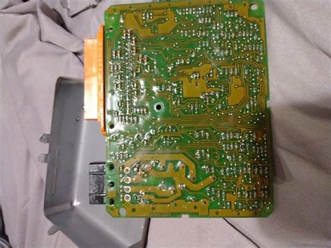 Replace Three Transfer Case Control Modules Because They Keep