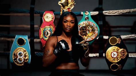 Claressa Shields Vs Savannah Marshall Postponed