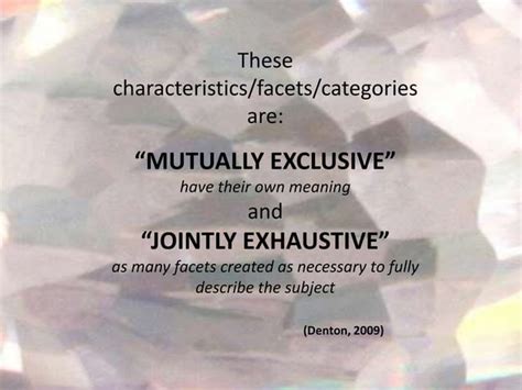 Faceted Classification System In Libraries Pptx Technology And Computing Faceted Classification System In Libraries Pptx Technology And Computing
