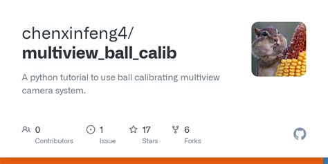 Multiview Ball Calib README Md At Main Chenxinfeng4 Multiview Ball