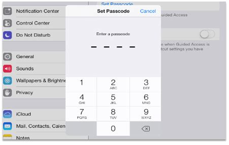 How To Turn Your IPad Into A Kiosk Using Guided Access And SureFox For