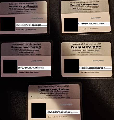 5 Cards Base32 Encode Rpokecodes