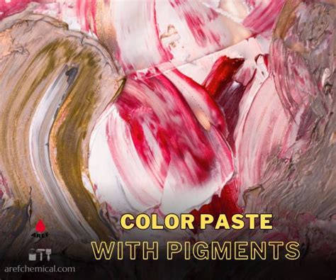 Color Paste 10 Important Uses 🎨 Price And Purchase