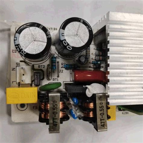 Hangzhou Pcb Assembly Smt 200w Power Switch Pcb Board With Dip Service