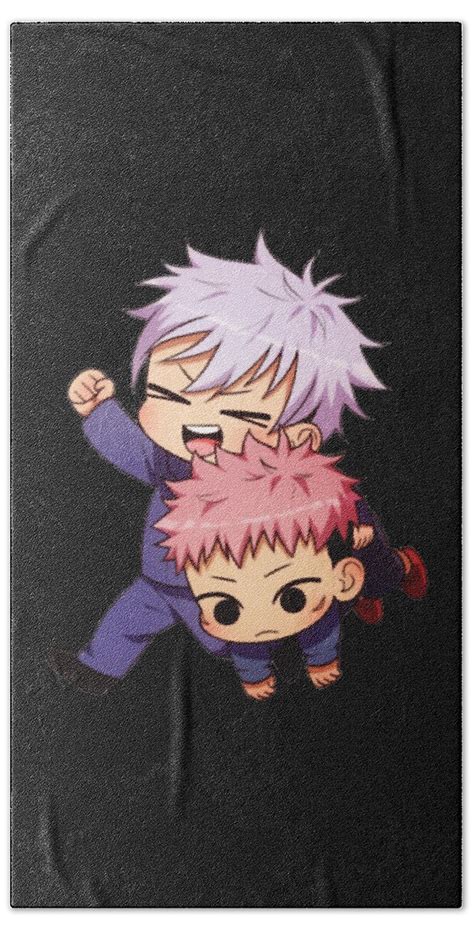 3 Anime Friends Chibi