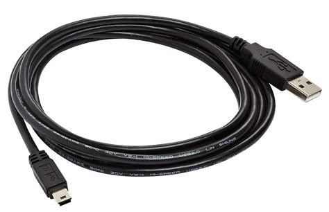 Polyscience Usb A To Mini B Cable Usb A To Mini B Cable Fh Kit Grainger Grainger