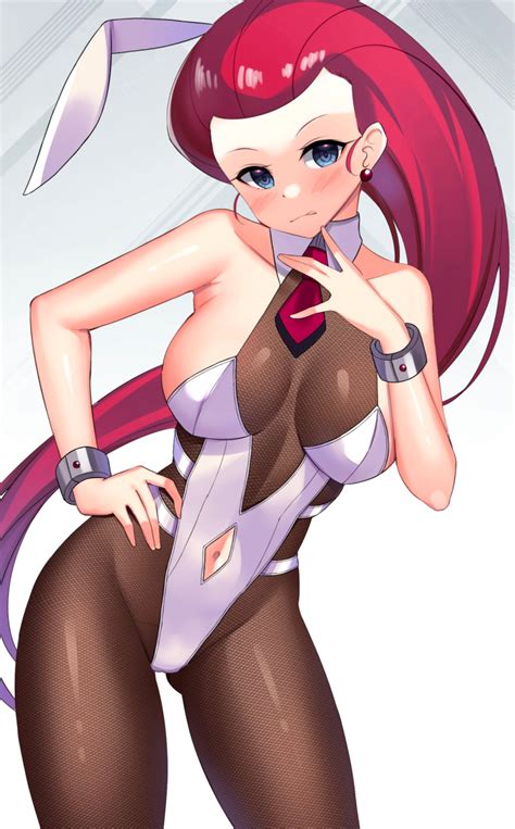 Jessie Bunny Decal Low Stock Toptierwaifu