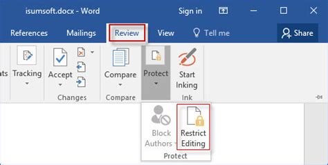 How To Make A Document Read Only Slocumb Lethe1993