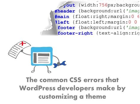 Common Wordpress Theme Customization Errors That Designers Should Avoid Custom Web Design