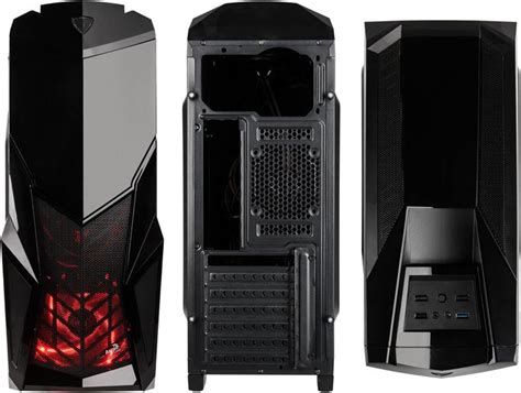 AeroCool Cruisestar Advance Kingmod (ATX, mATX, Mini ITX) - digitec