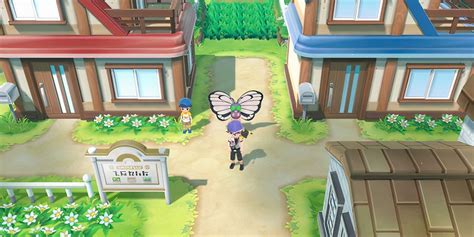 Pokemon Fan Creates Hyper Realistic Pallet Town In Unreal Engine