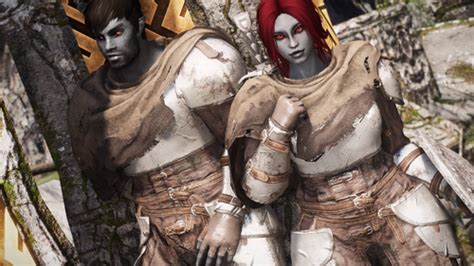 Datv Worn Set Lyrium Daggers Hdt Smp Bhunp 3ba Himbo Regular Mods