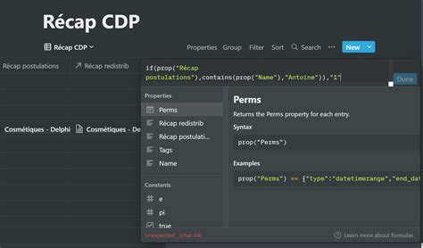 need help combining the if and contains function r notion