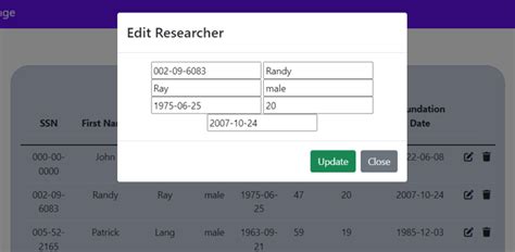 Github Jugger96db Ntua Database For Elidek Implemented Using Mysql Python And Html