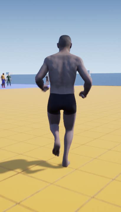 third party integration advanced locomotion system v4 als v4