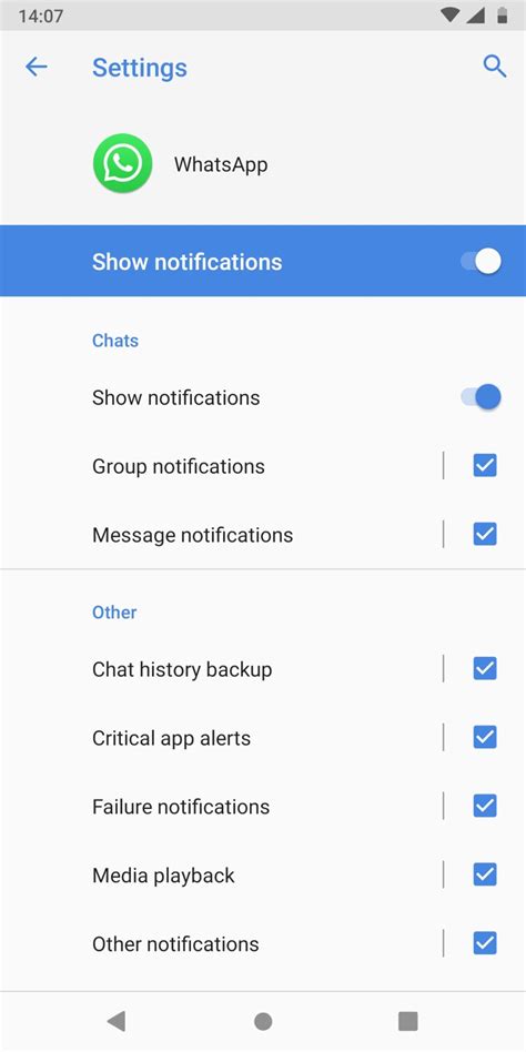 Tame Your Android Notifications With These Tips And Tricks