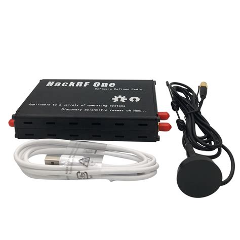 Hackrf One Software Defined Radio Sdr 1mhz To 6 Ghz Signal Transceiver Latvino