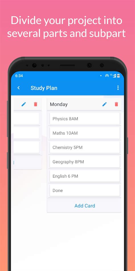 Mymanager Project Management Android App By Vipulsharma Codester