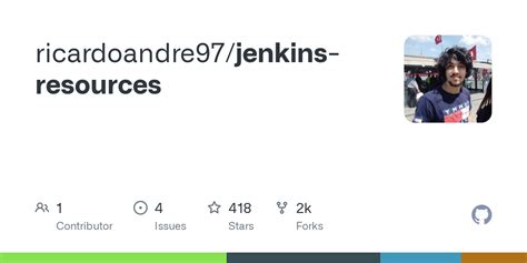 jenkins resources jenkinsfile at master · ricardoandre97 jenkins