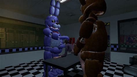Rule 34 Anal Blowjob Bonnie Fnaf Face Fucking Five Nights At Freddy