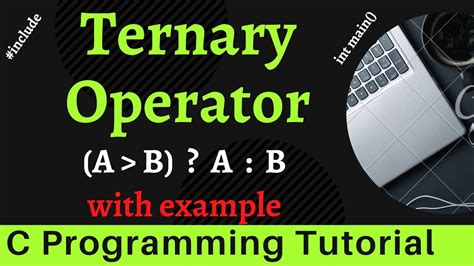 Ternary Operator In C C Programming Bangla Tutorial Youtube