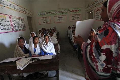 Village Gives Girls Pioneering Sex Education Class