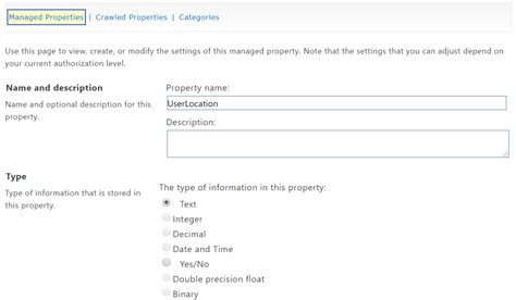 Connect Shortpoint With Custom User Profile Property Shortpoint Support